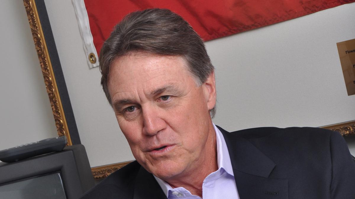 Sen. David Perdue proposing reform of federal budget and appropriations ...