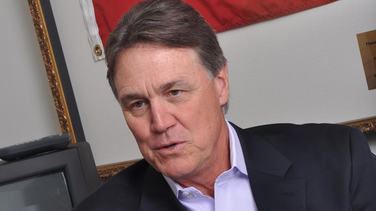 Perdue pushing congressional term limits - Atlanta Business Chronicle