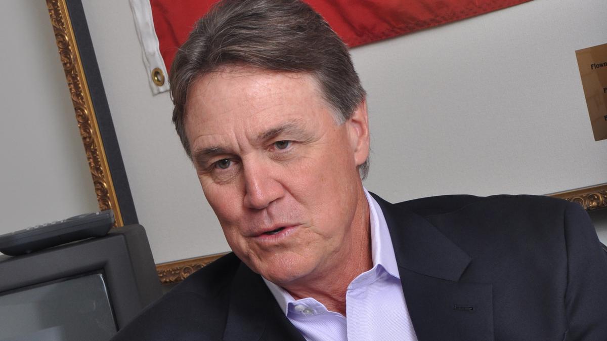 Sen. Perdue talks up Trump 100-day agenda - Atlanta Business Chronicle
