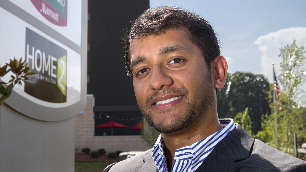 Birju Patel: BPR president has eyes set on greatness - Triad Business ...