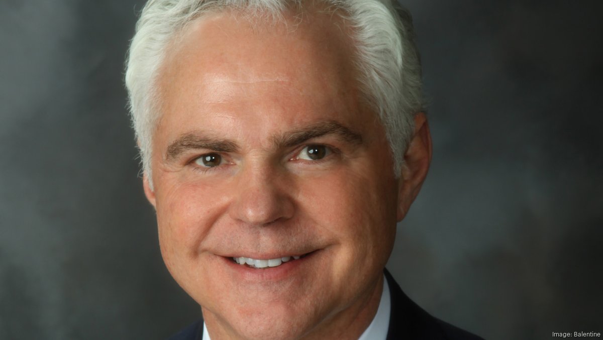 Q&A with Robert Balentine, 2018 Most Admired CEO - Atlanta Business ...