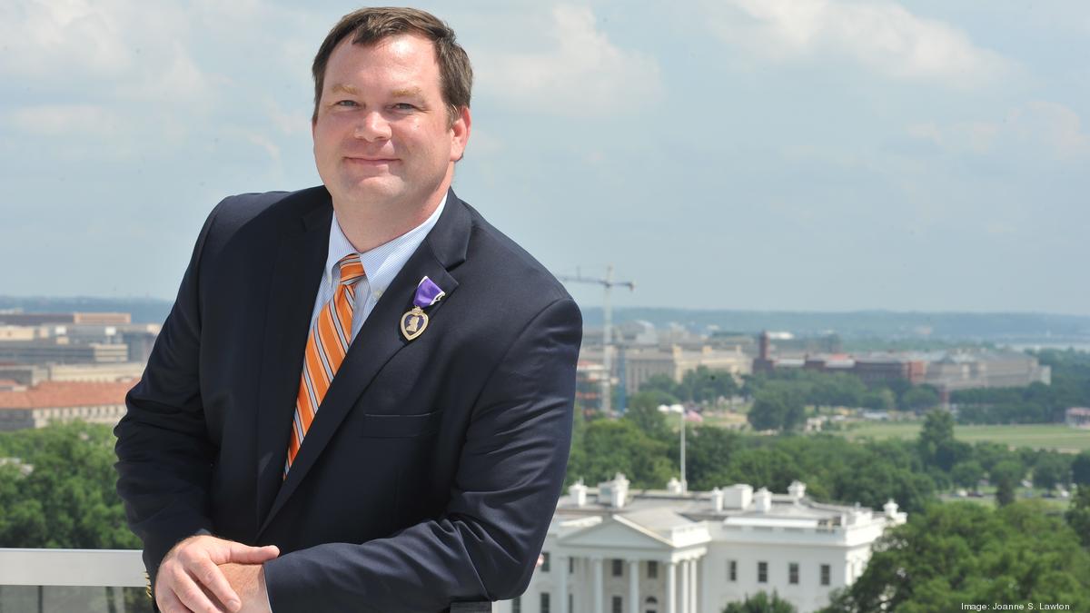 Mat Tully, founding partner, Tully Rinckey PLLC - Washington Business ...