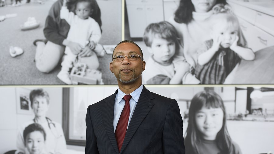 Catholic Health Initiatives CEO charts growth plan - Denver Business ...
