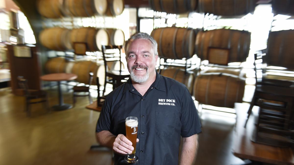 Making Their Mark: Brewer builds on industry surge - Denver Business ...