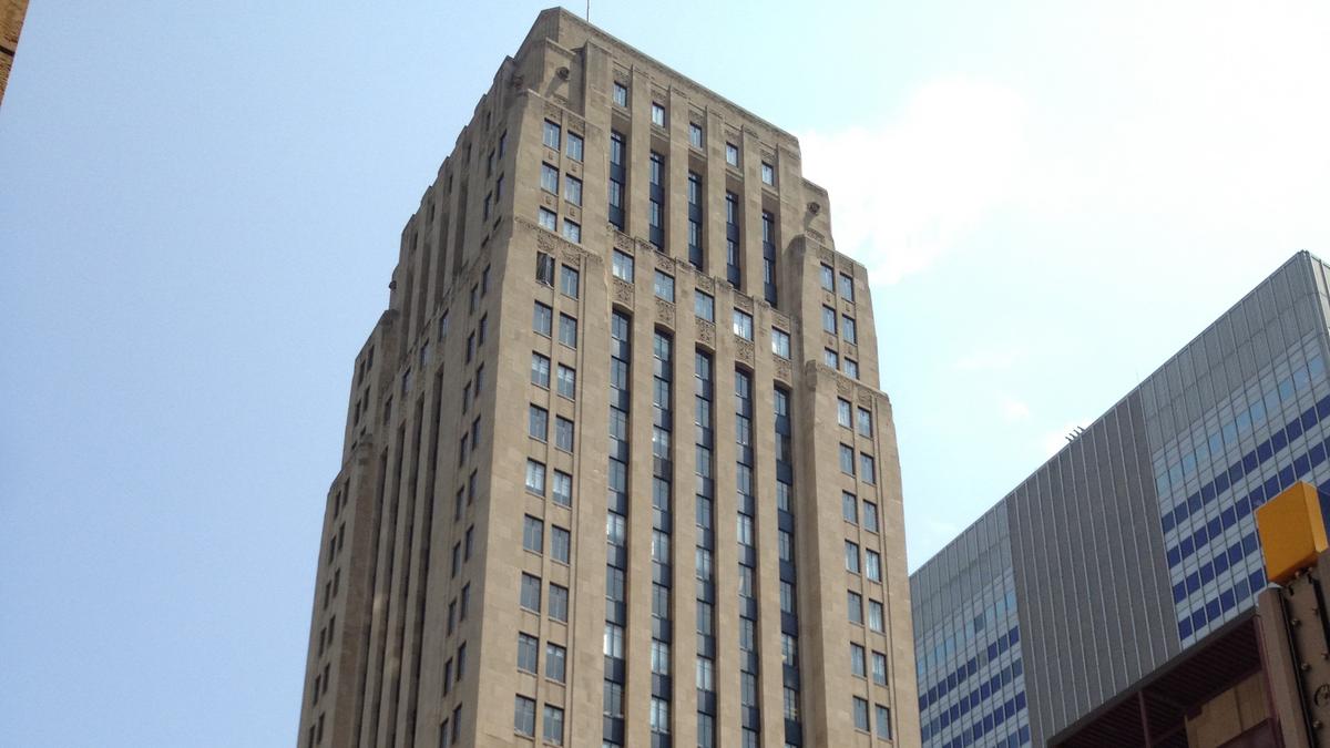 Oregon firm is buying Minneapolis' historic Rand Tower - Minneapolis ...