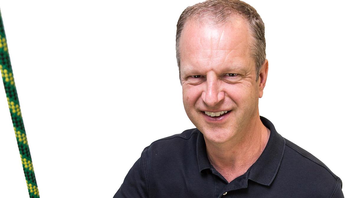 Joel Graybeal - Triangle Rock Club - Triangle Business Journal