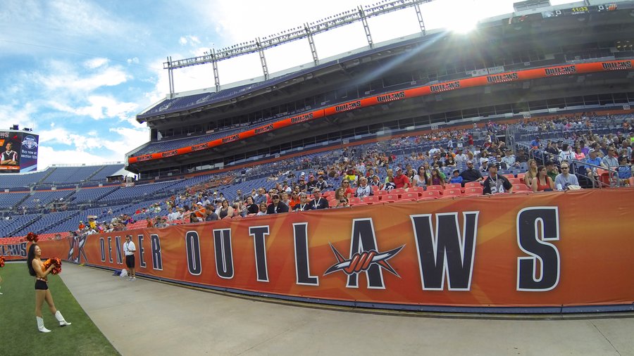 Denver Outlaws single-game tickets go on sale Saturday - Denver ...