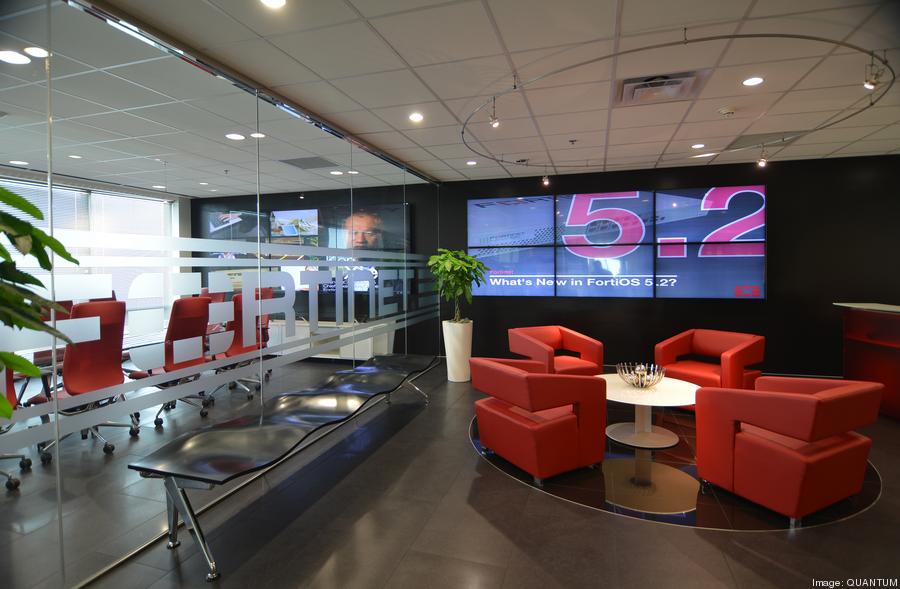 Fortinet Sunrise - South Florida Business Journal