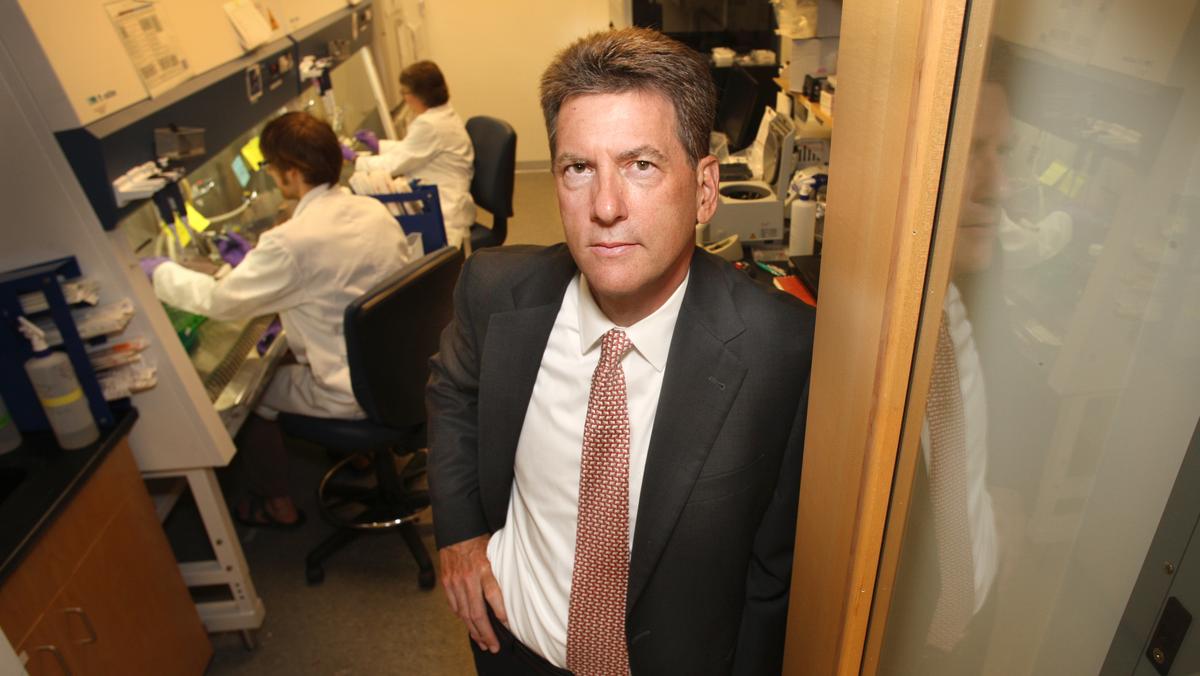 Steve Stadum is voted in as interim president of OHSU - Portland ...