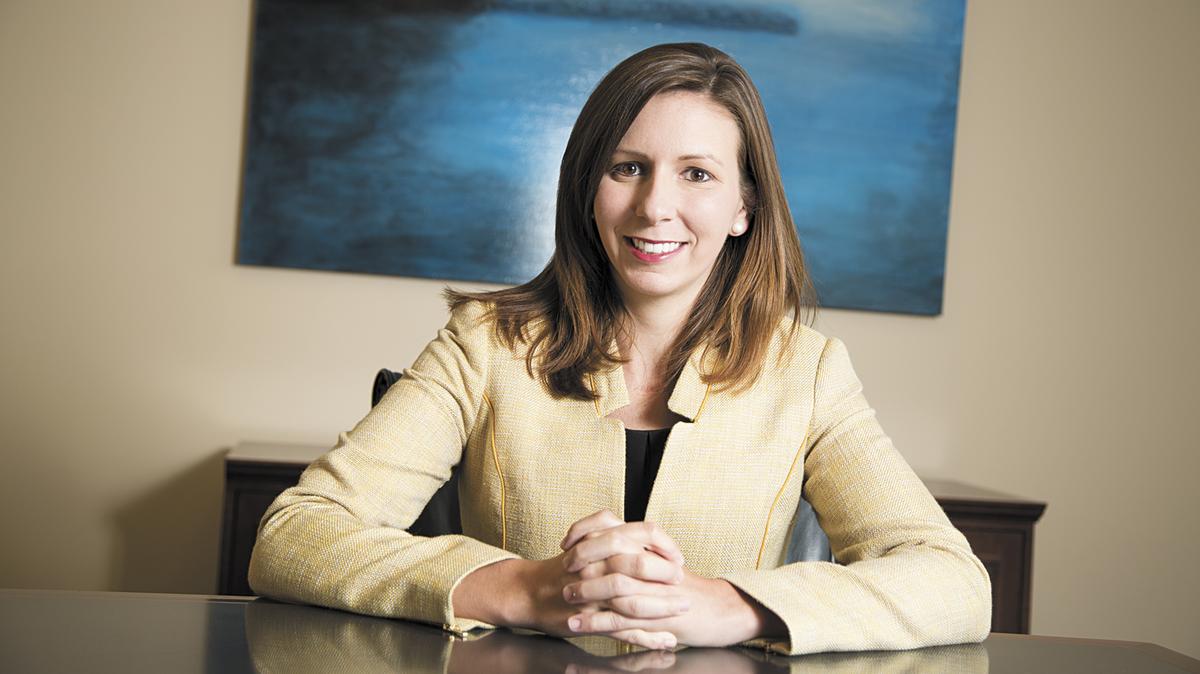 Wyatt Tarrant & Combs' summer program solidified lawyer’s career ...