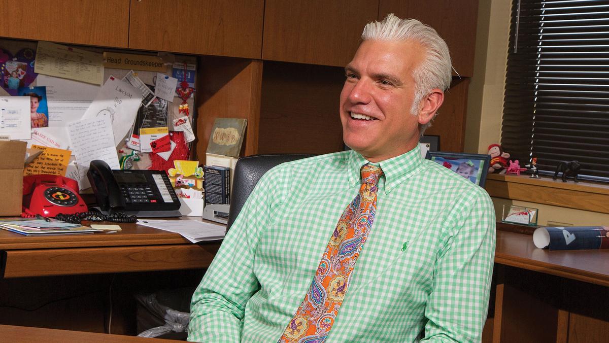 Maize Superintendent Doug Powers has a new outlook on life after heart ...