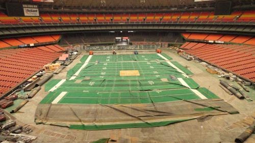 Houston Texans, Houston Livestock Show and Rodeo's Astrodome plan would ...