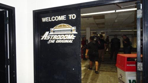 Houston Texans, Houston Livestock Show and Rodeo's Astrodome plan would ...