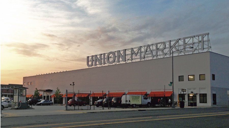 Edens dominates Union Market area with another land buy - Washington ...