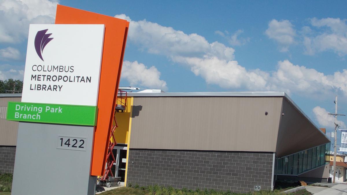 Columbus Metropolitan Library’s new Driving Park branch opening as ...