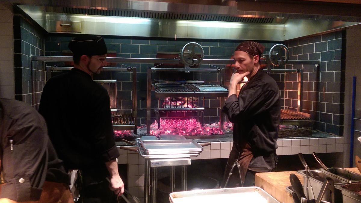 Chef Jose Garces picked the right time to open an Argentine steakhouse ...