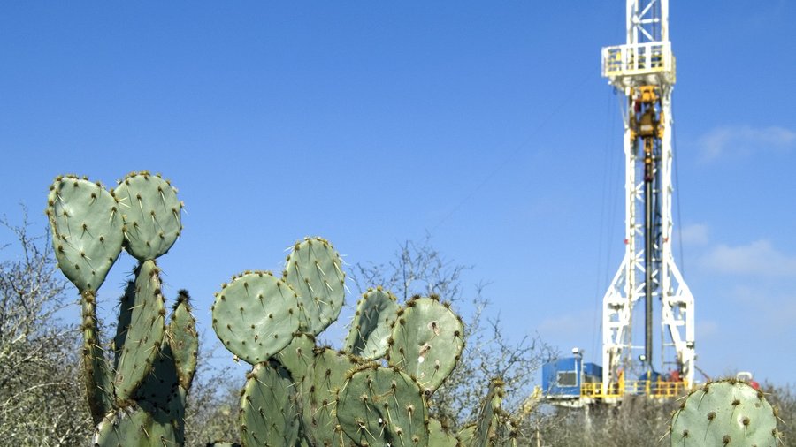 Apache Corp. (NYSE: APA) files to drill in Austin Chalk - San Antonio ...
