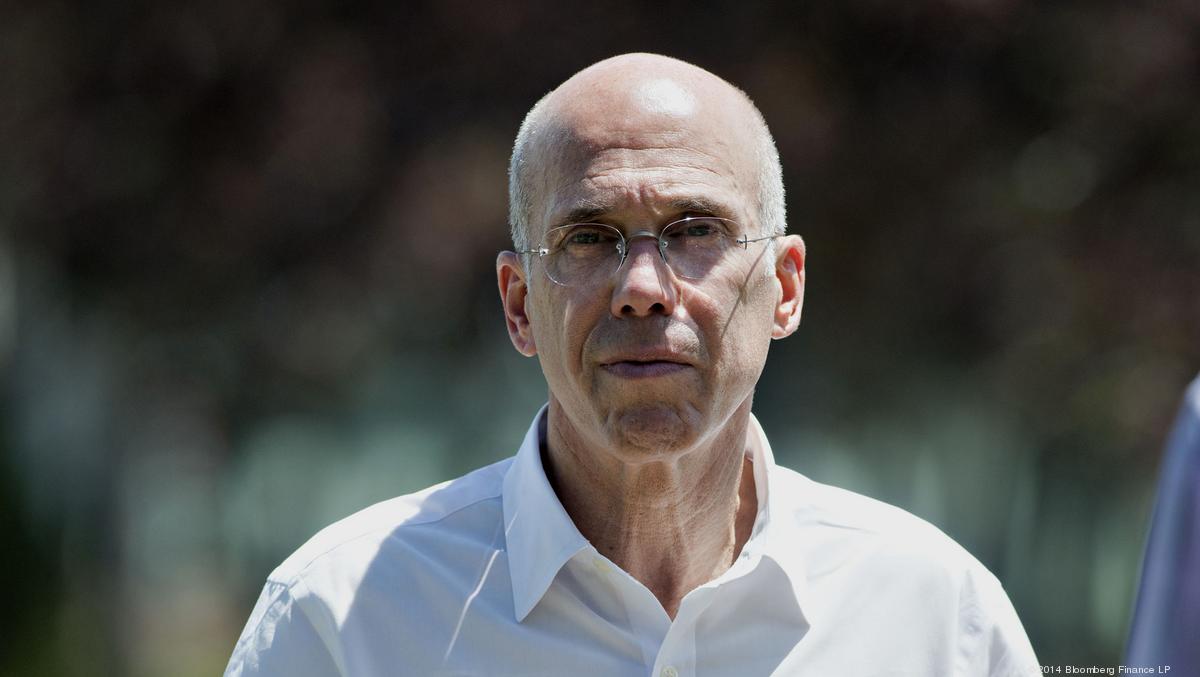 DreamWorks’ Katzenberg sees sharp pay drop last year - L.A. Business First