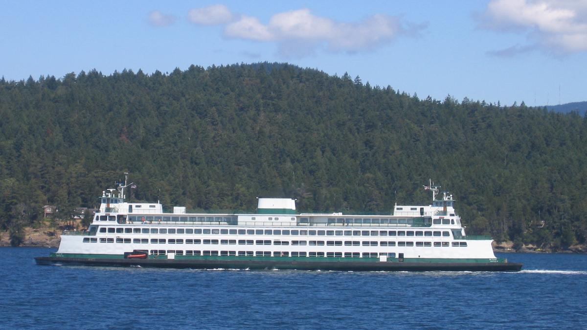 Intellicheck Mobilisa inks deal with Washington State Ferries - Puget ...