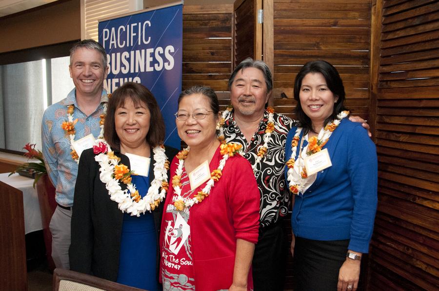PBN Nonprofit Panel Slideshow - Pacific Business News