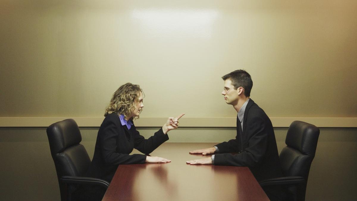 Barbara Pachter talks about her new book 'The Power of Positive ...