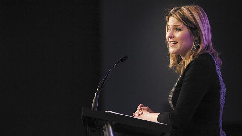 Jenna Bush Hager: Forging her own career and identity - Bizwomen