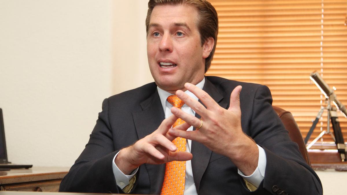 Med school latest of high-profile Burrell projects - Albuquerque ...