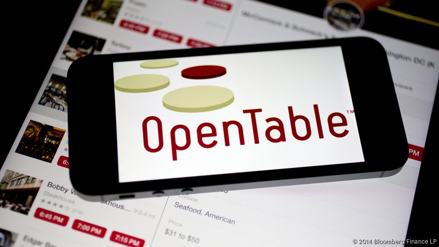 OpenTable expands mobile payment service to New York and beyond - San ...