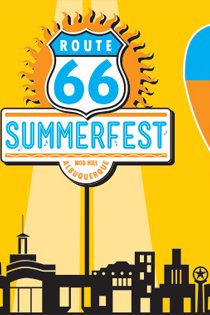 Nob Hill readies for three-day Summerfest - Albuquerque Business First