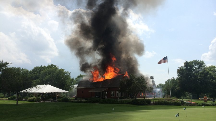 Sugar Valley Golf Fire 4