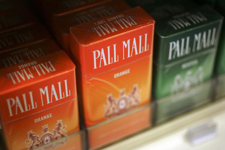 Reynolds-Lorillard brands - Bizwomen