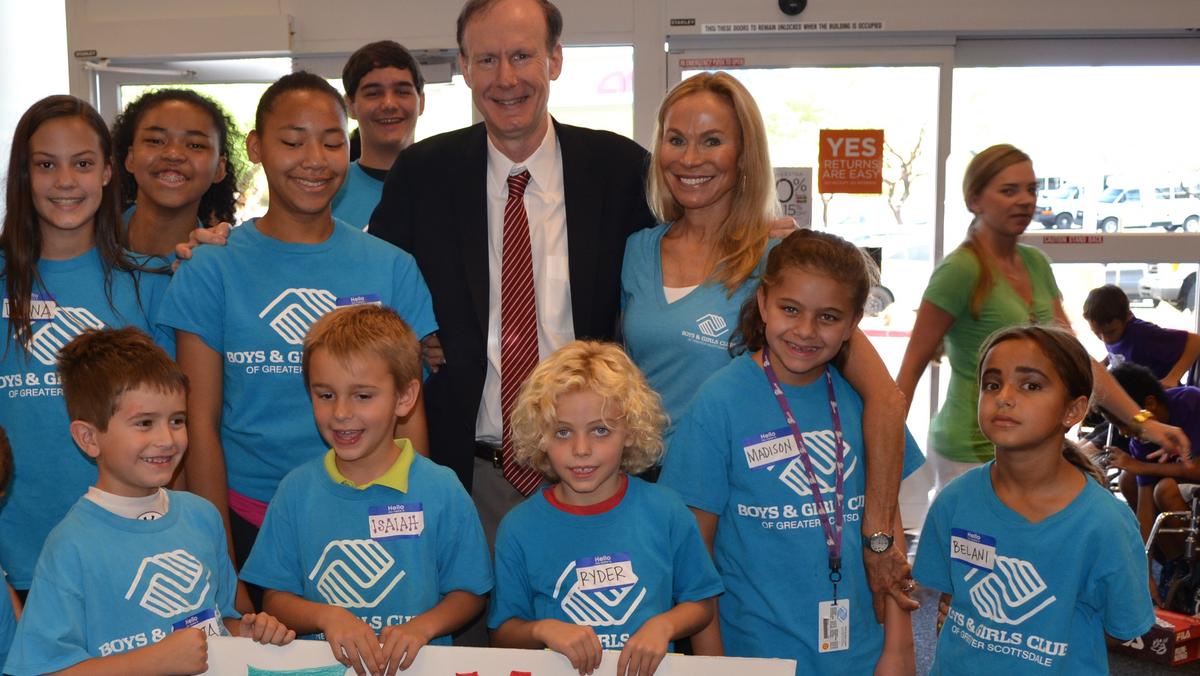 Ziegler family donates $100K to Boys and Girls Club of Greater ...
