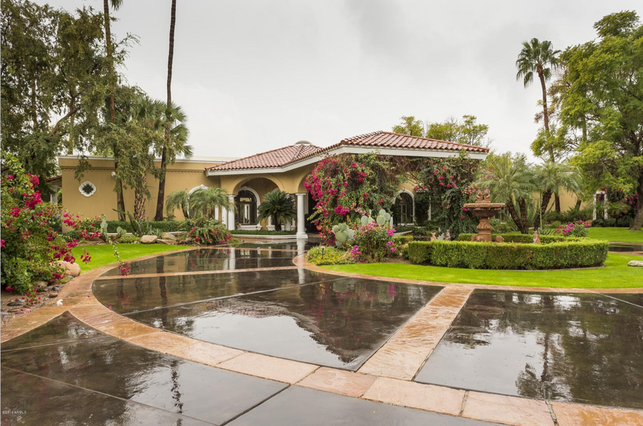 Go inside the Phoenix-area's most expensive home sale of June - Phoenix ...