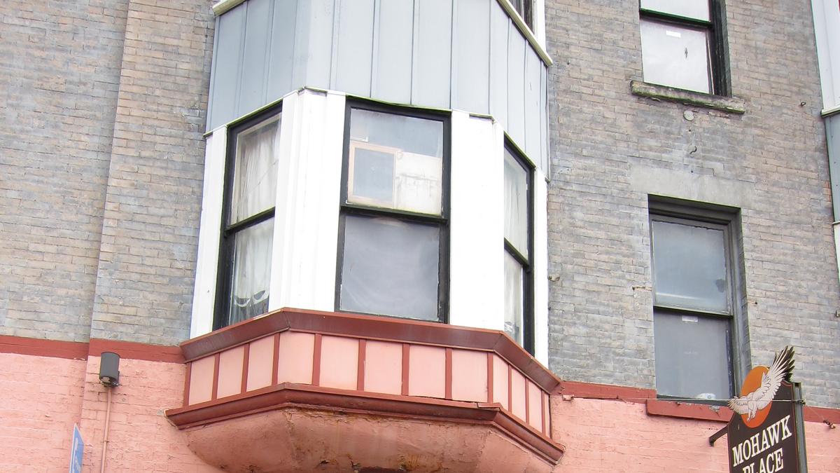 Buffalo's Mohawk Place will return to life - Buffalo Business First