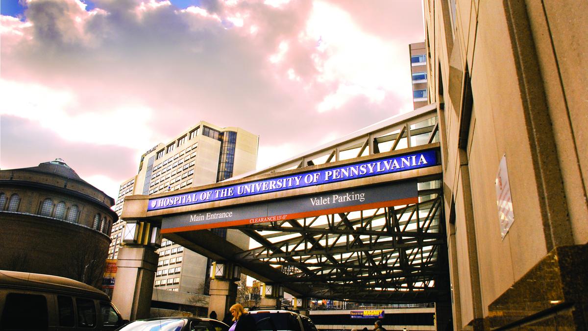 HUP makes the grade for U.S. News & World Report hospital honor roll ...