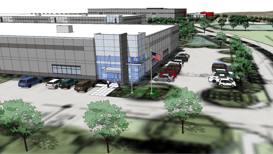 Another manufacturer moves HQ and jobs to Highway 610 - Minneapolis ...