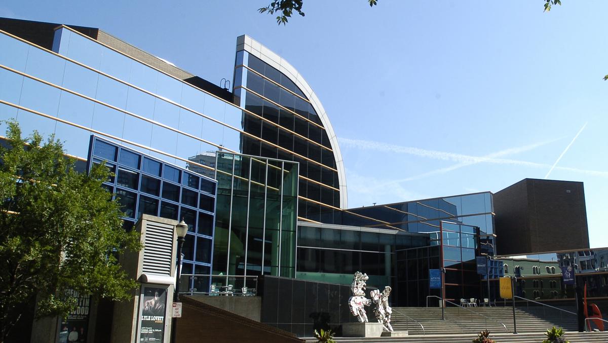 Whitney Hall at Kentucky Center ranked No. 20 on Pollstar list of top ...