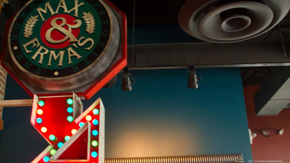 Max & Erma’s Restaurants opening at Trop Casino Greenville - Columbus ...