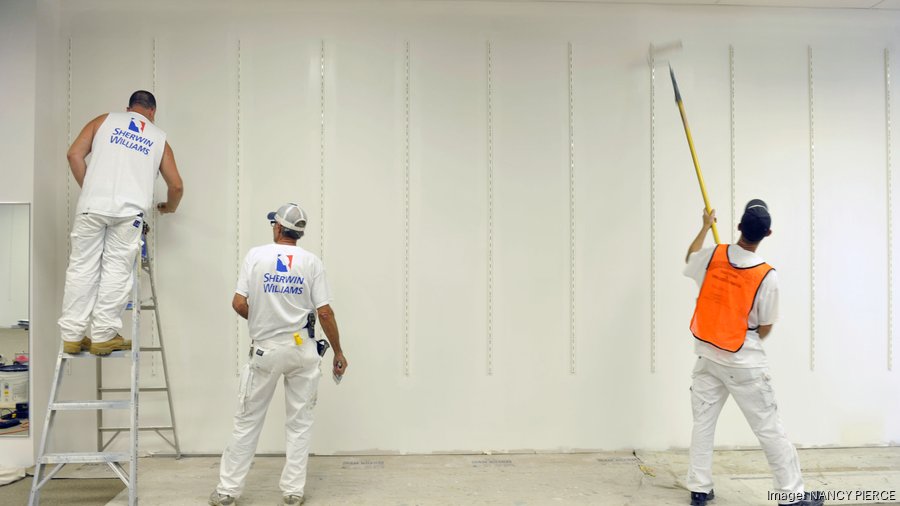 Charlotte Premium Outlets 17 days before grand opening