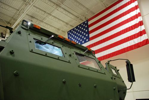 A look inside Lockheed's Missiles and Fire Control - Dallas Business ...