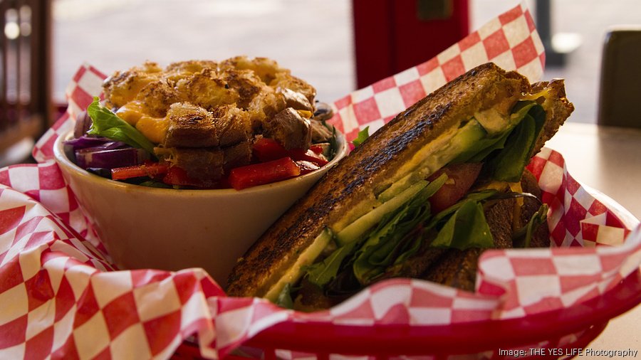 Tom + Chee has closed two Louisville locations - Louisville Business First