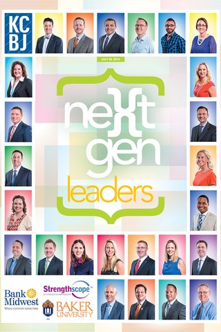 NextGen Leaders: Introduction - Kansas City Business Journal