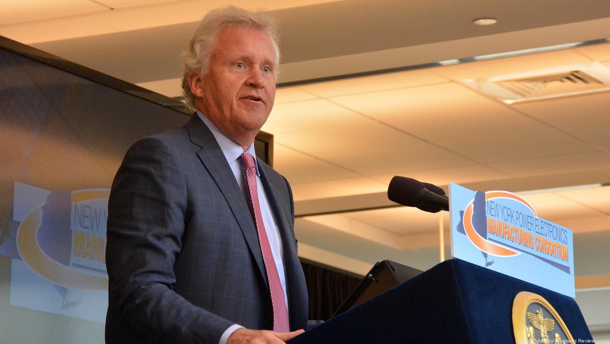 Jeffrey Immelt, General Electric CEO, could step down in next year ...