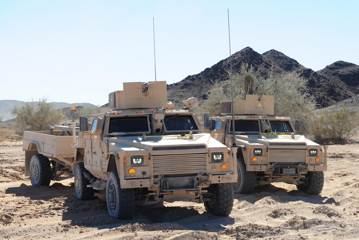 Despite sequester, Joint Light Tactical Vehicle program on track ...