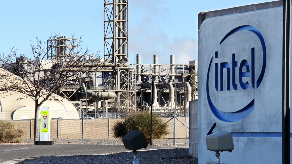 Intel spending $6 billion in Israel - Albuquerque Business First