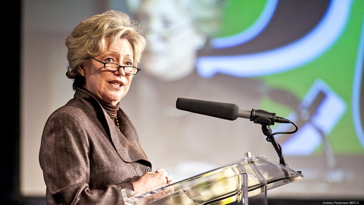 Rand founder Linda Rabbitt steps down as CEO - Washington Business Journal