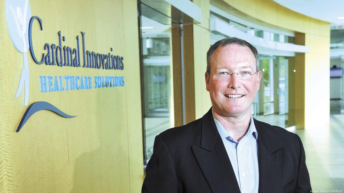 Charlotte CIO of the Year 2014 (nonprofit/government): Pete Murphy ...