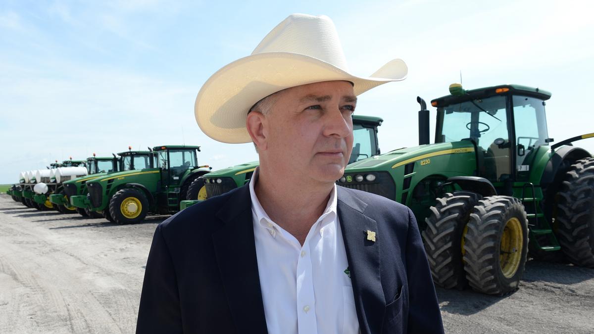 Gregory Cunningham on taking on Farm Credit of Florida - South Florida ...