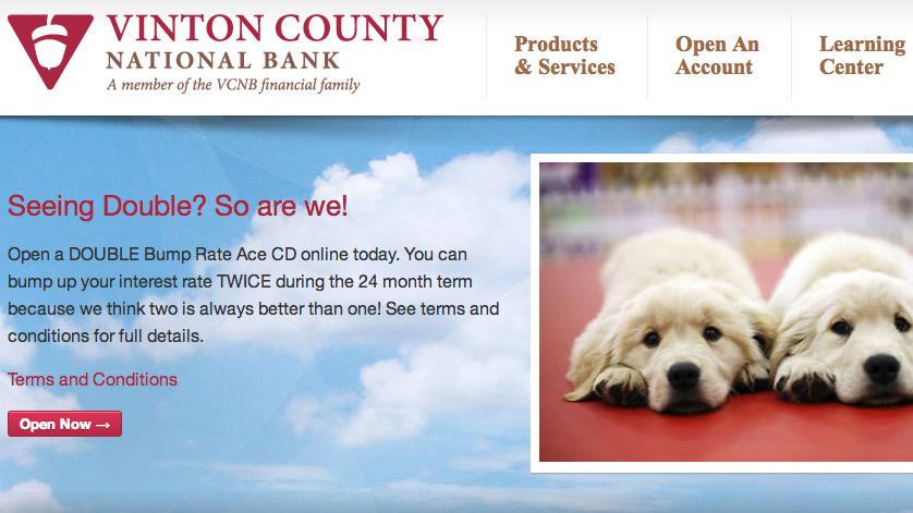 Vinton County National Bank gets bigger Central Ohio footprint through ...