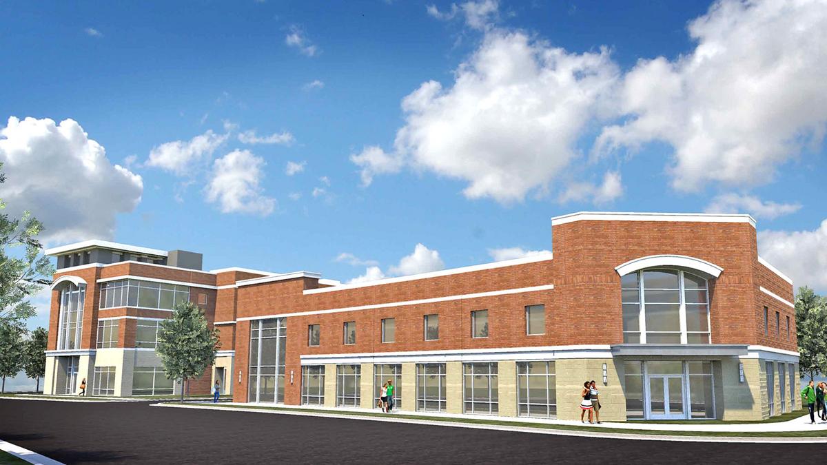 Flores & Associates constructing multipurpose building in Charlotte's ...